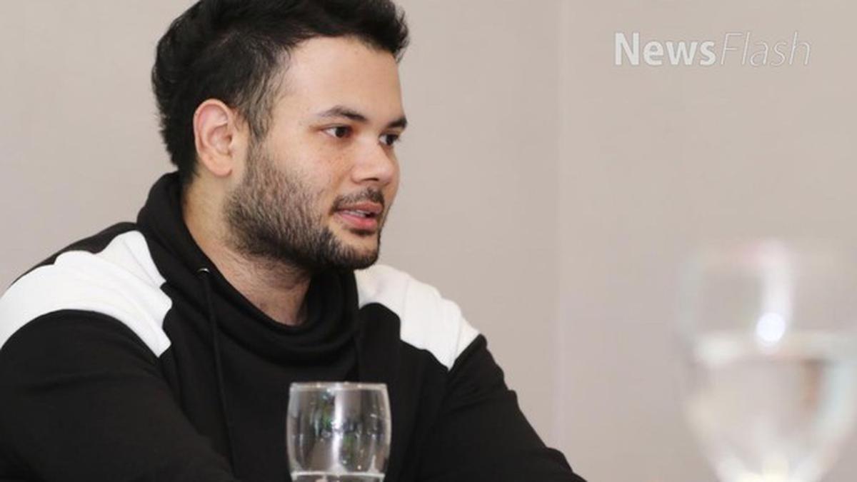 NEWS FLASH: Harapan Ridho Rhoma Menanti Keputusan Rehabilitasi - News ...