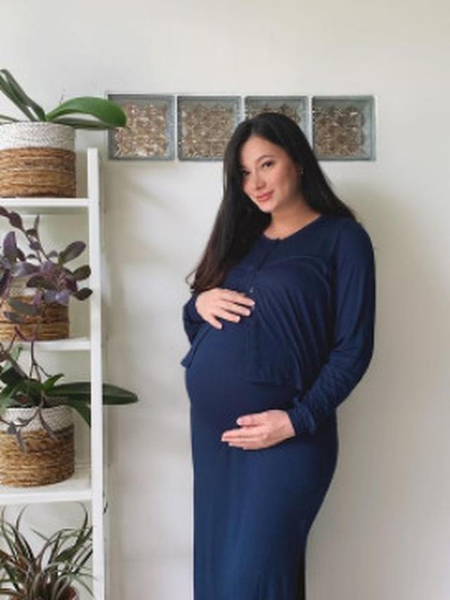 Asmirandah Lahirkan Anak Pertama di Hari Natal, Ini 7 Potret Perjalanan ...