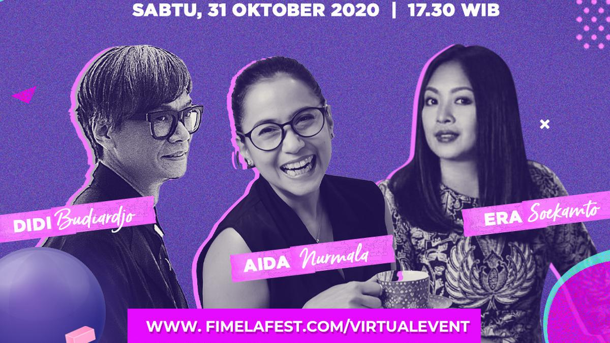FIMELA FEST 2020: Mengenal Lebih Dekat Fashion Indonesia Bersama IPMI ...