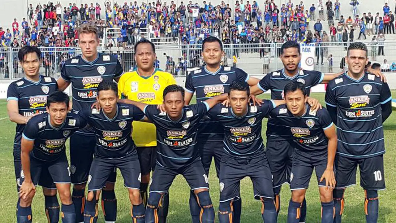 Arema Cronus Kedatangan Tiga Legiun Asing - Bola Liputan6.com