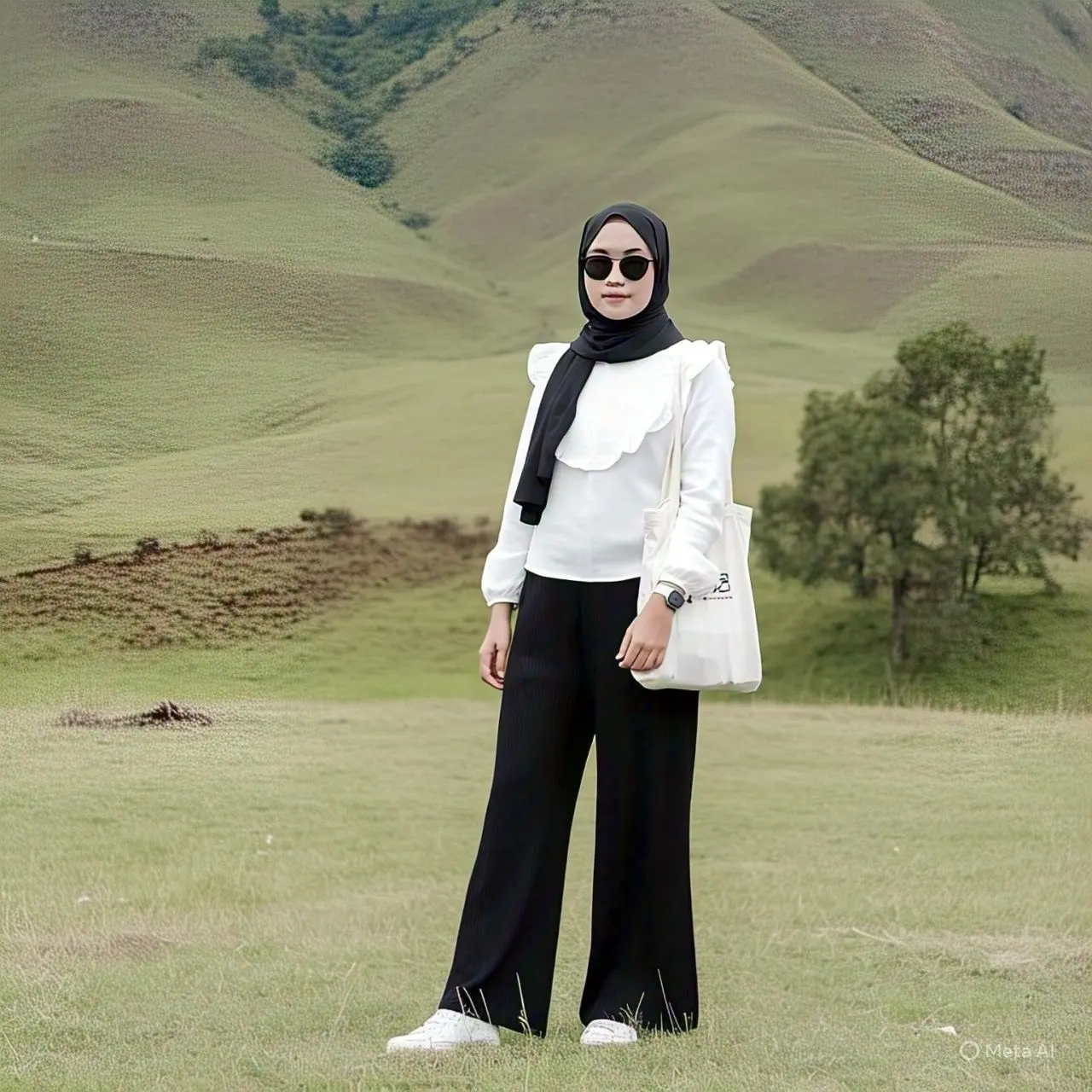 Inspirasi Clean Outfit yang Simpel dan Elegan