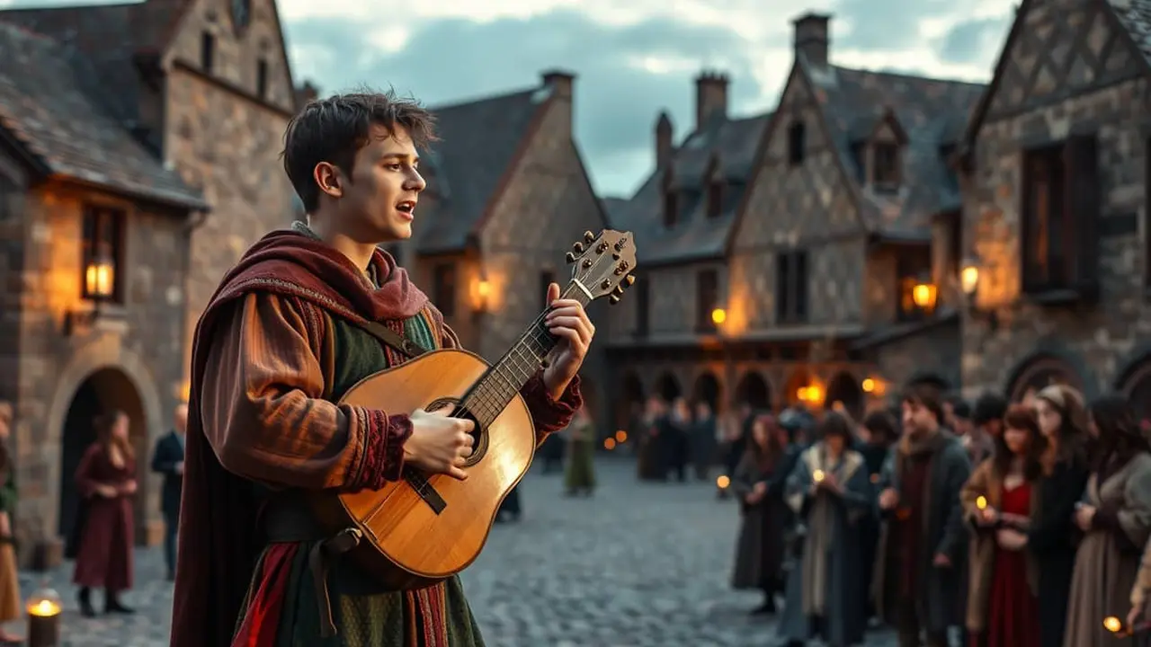 Contoh Balada, Berikut Cara Menyelami Keindahan Puisi Naratif - Feeds ...