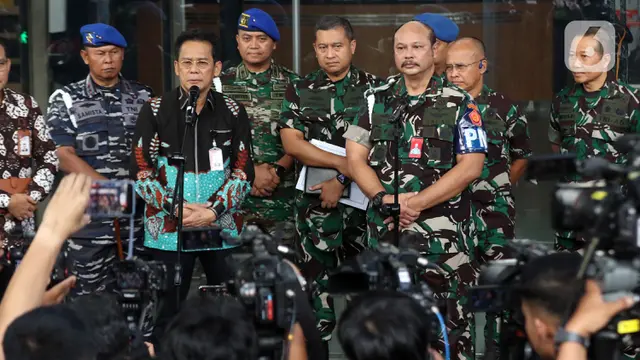 Soal Kepala Basarnas, Danpuspom Sebut Panglima Kecewa Ada Korupsi di Lingkungan TNI - News ...