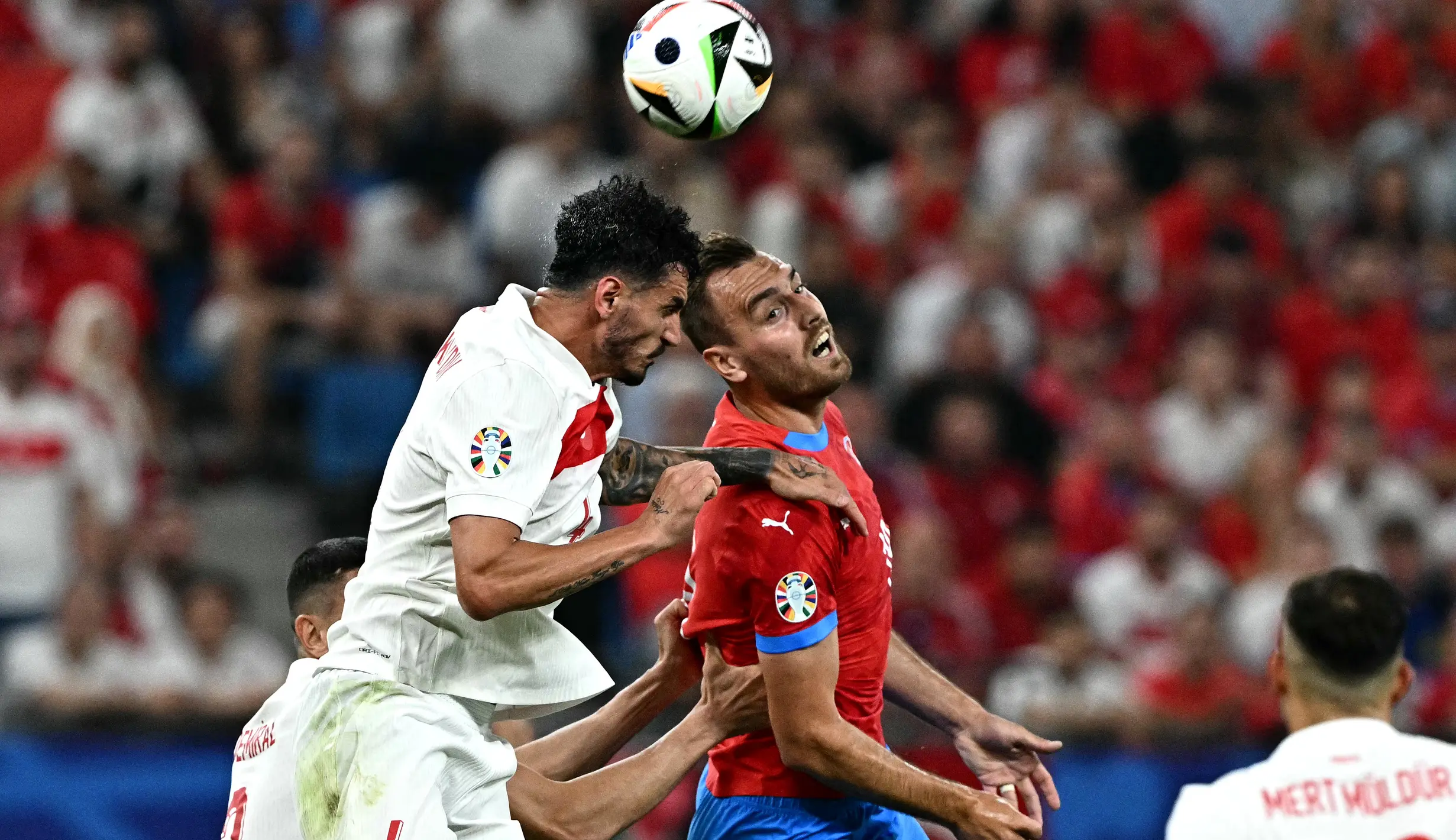 Hasil Euro 2024: Bungkam Republik Ceko, Turki Lanjut ke 16 Besar - Foto ...