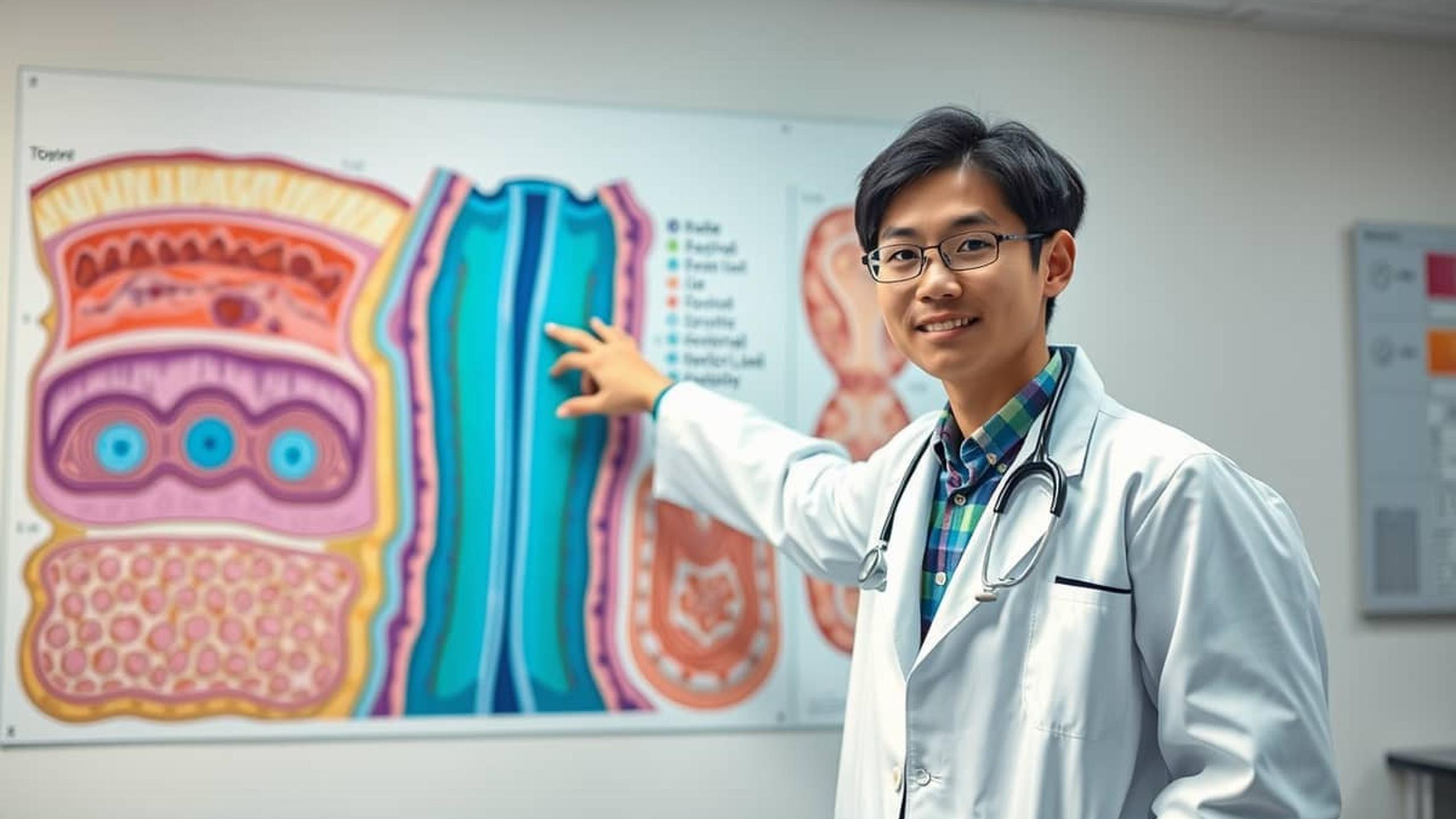 Fungsi Epitel, Pengertian, Jenis, dan Peran Pentingnya dalam Tubuh