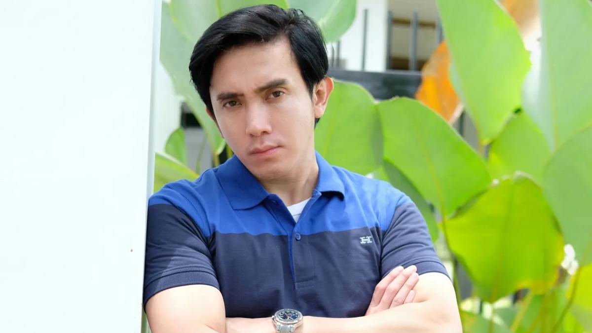 Ahmad Nowmenta Putra Penulis Buku dan Konten Kreator Pengungkap Sejarah ...