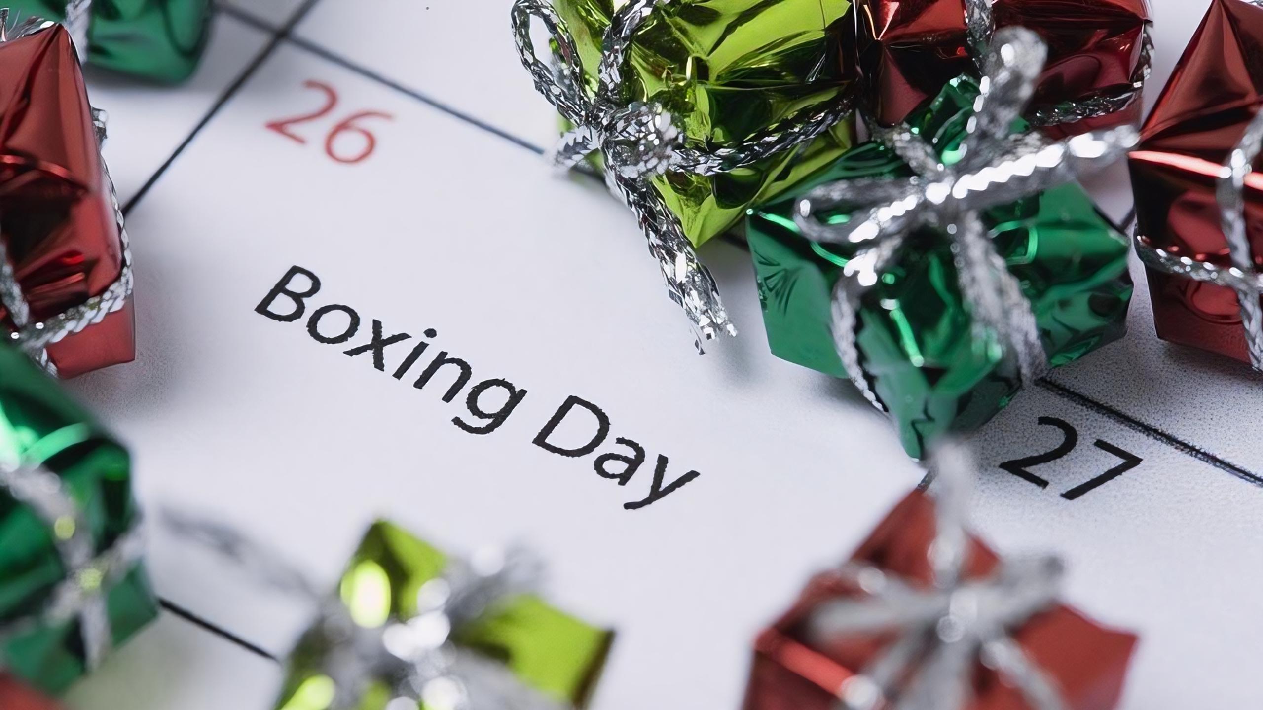 What is Boxing Day: History, Traditions, and Celebrations of the ...