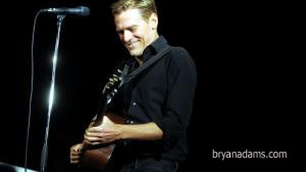 Tiket Konser Bryan Adams Laku Keras Di India - ShowBiz Liputan6.com