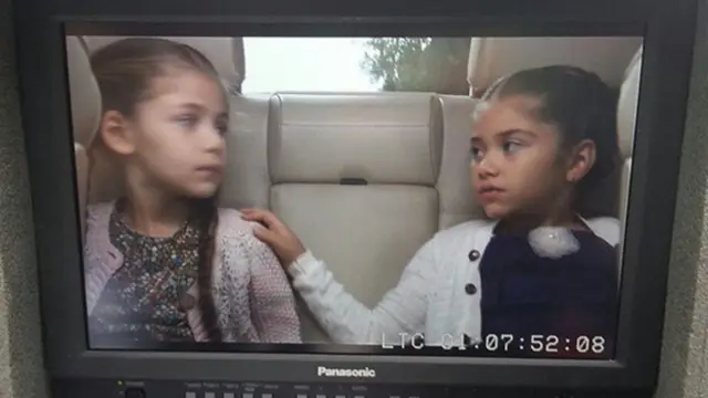 Si Kecil Tugce dalam Serial Elif Masih Nikmati Liburan - ShowBiz ...