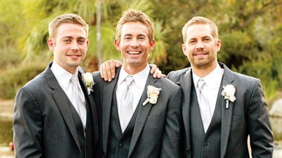 2 Saudara Paul Walker Perjuangkan Peran Brian O Connor - ShowBiz ...