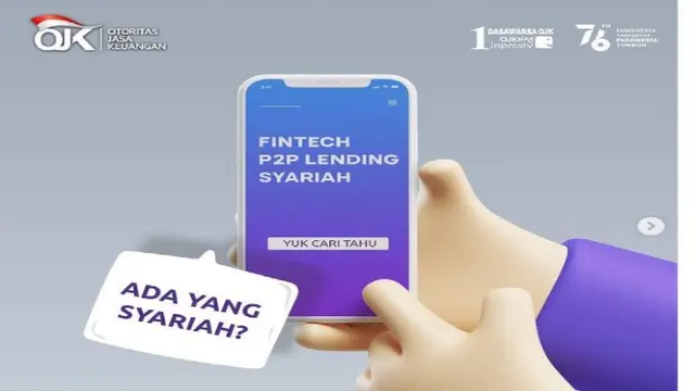 Ternyata Ada Fintech P2P Lending Syariah, Kenali dan Simak Ketentuannya - Bisnis Liputan6.com