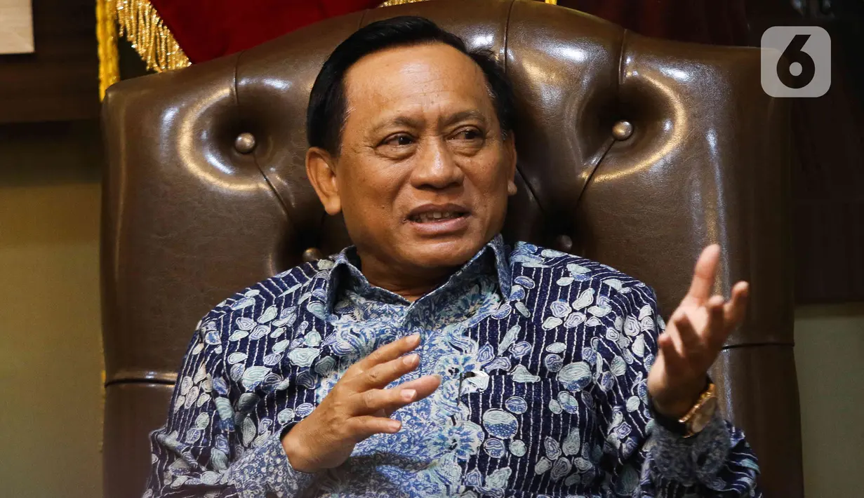 Audiensi Emtek dengan Pangdam Jaya - Foto Liputan6.com