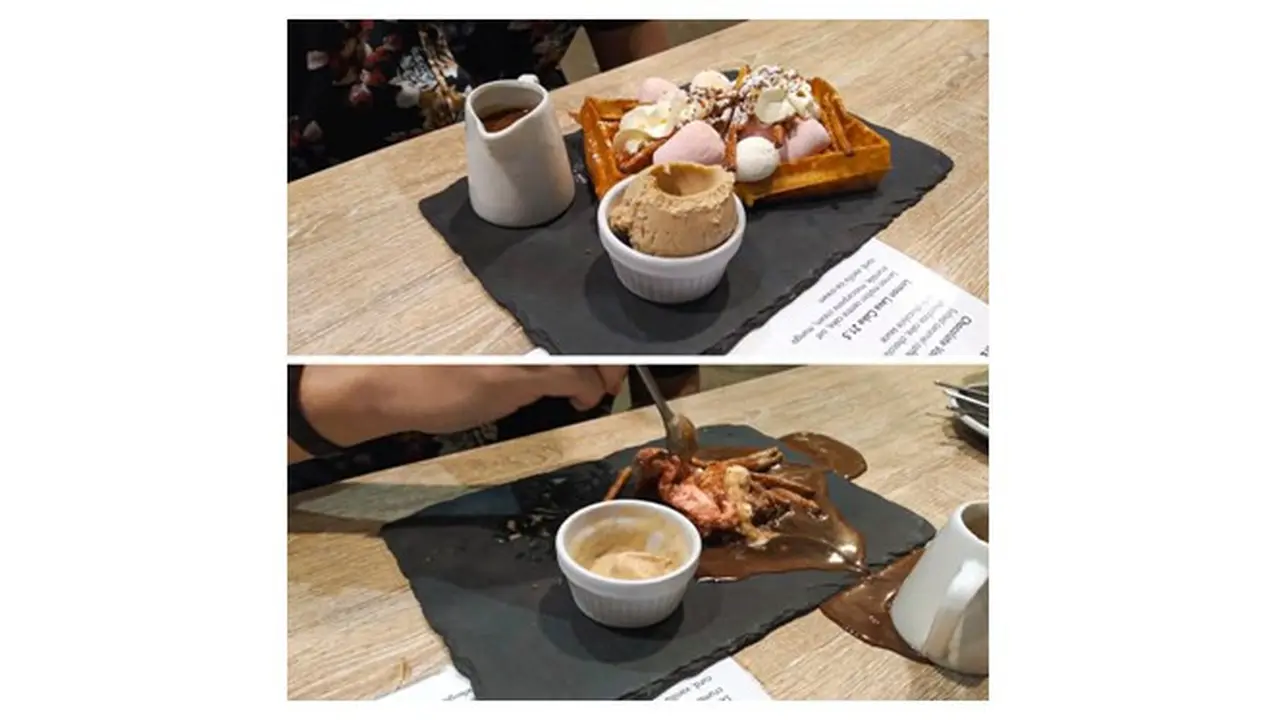 Bikin Geregetan, 7 Potret Piring Saji Plating Makanan Ini Unik Banget ...