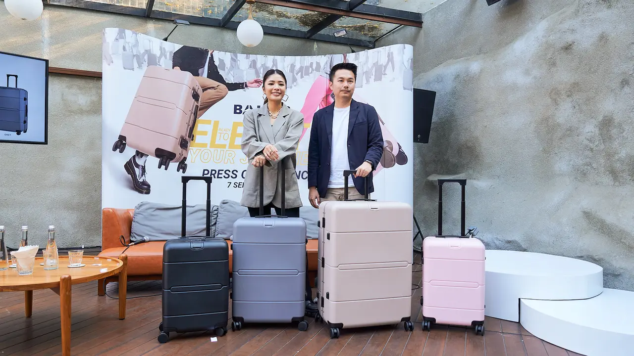 Travelling Keliling Nusantara Makin Aman dan Nyaman dengan Koper ...