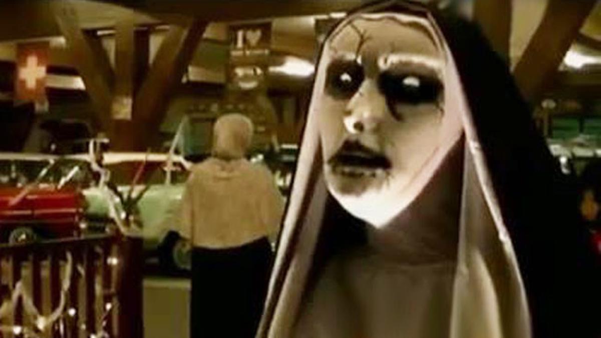 VIDEO: Ratusan 'Hantu' Penuhi Museum Angkut Kota Batu - TV Liputan6.com