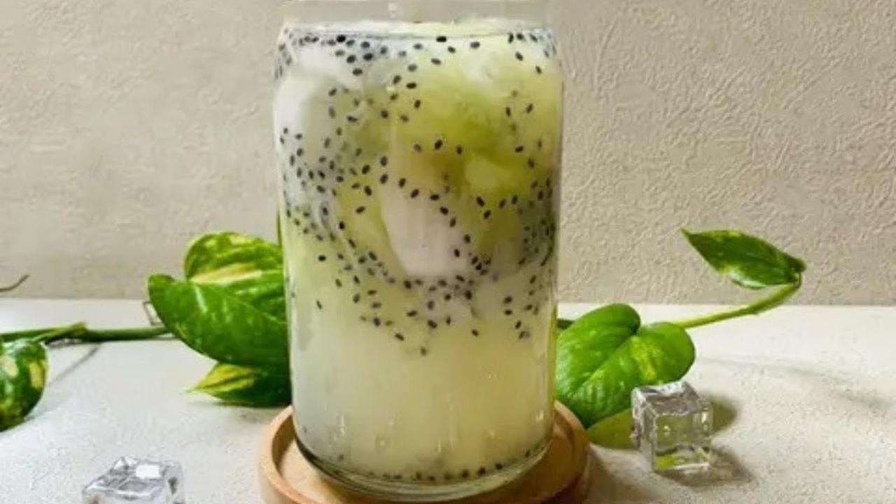 Cara Bikin Es Kuwut, Minuman Khas Bali yang Menyegarkan
