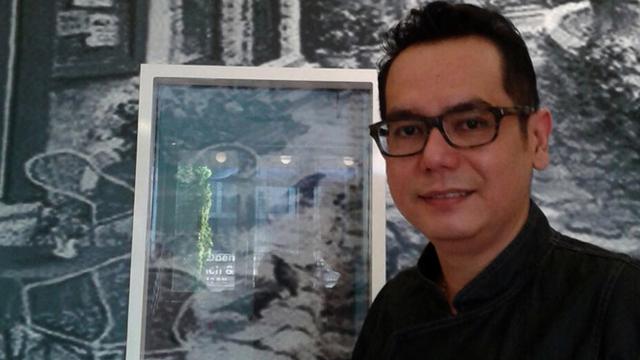Sukses di Singapura, Chef Amri Coba Eksis di Jakarta - ShowBiz Liputan6.com