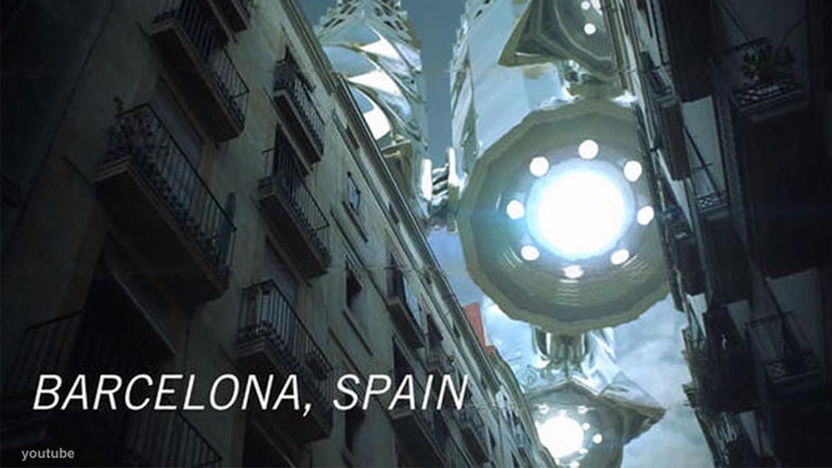 Jelang MWC, Asus Luncurkan Teaser 'Invasi Alien' - Tekno Liputan6.com