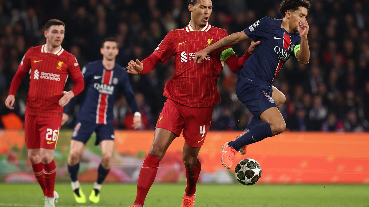 Liverpool Vs PSG di Liga Champions, Yuk Nonton Sembari Sahur: Ini Link ...