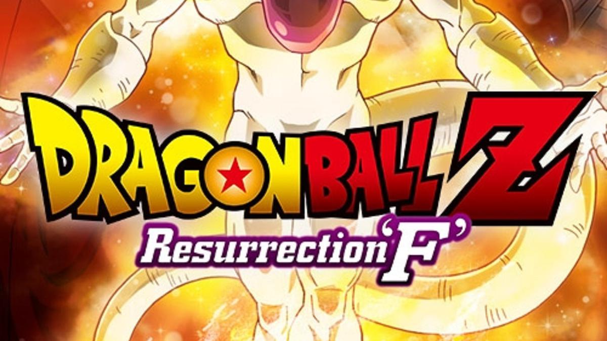 Dragon Ball Z: Resurrection F Sukses Buat Rekor Box Office Jepang