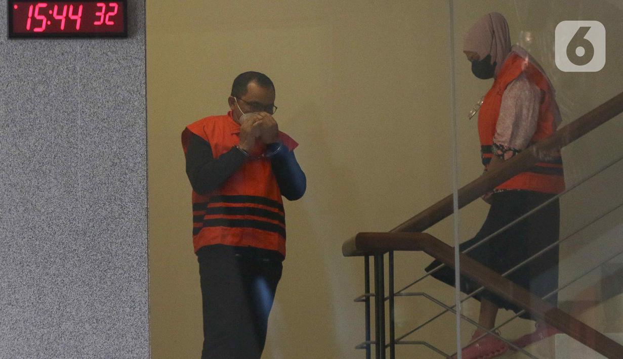 Hasil OTT, KPK Tahan Enam Orang dan Tetapkan Gubernur Kalimantan ...