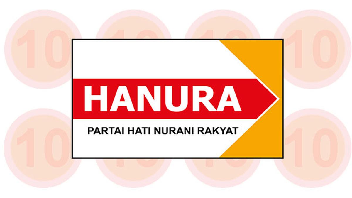 Nama-nama 16 Caleg DPR Terpilih dari Partai Hanura