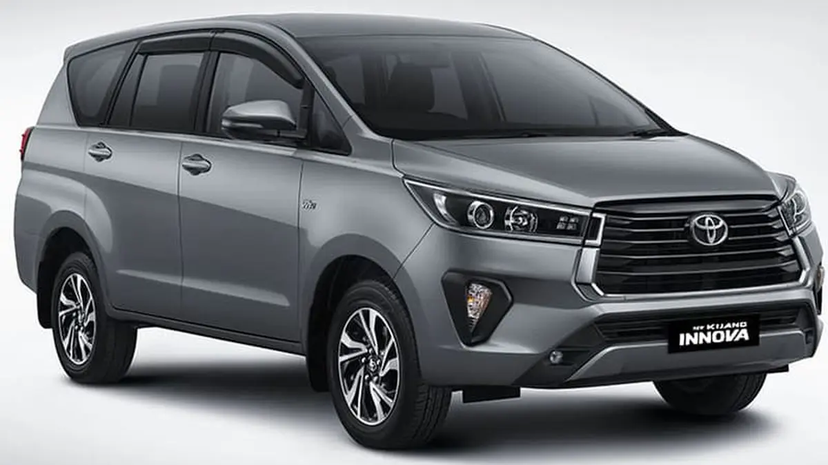 Berita Harga Toyota Innova Diesel 2025 Hari Ini - Kabar Terbaru Terkini ...