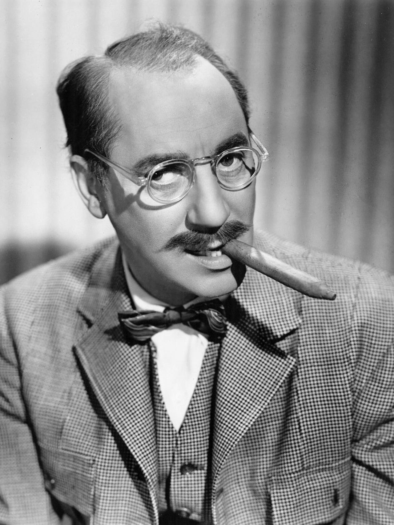 50 Groucho Marx Quotes: Funny Words That Will Make You Smile