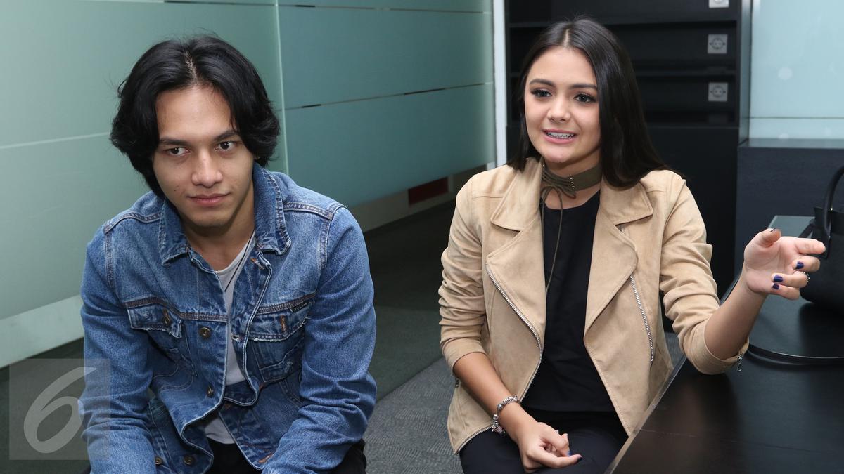 Demi Bisa Akrab, Amanda Rawles Harus Cubit-Cubit Jefri Nichol