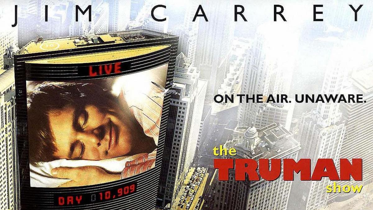 The Truman Show Bakal Diadaptasi ke Serial Televisi - ShowBiz Liputan6.com