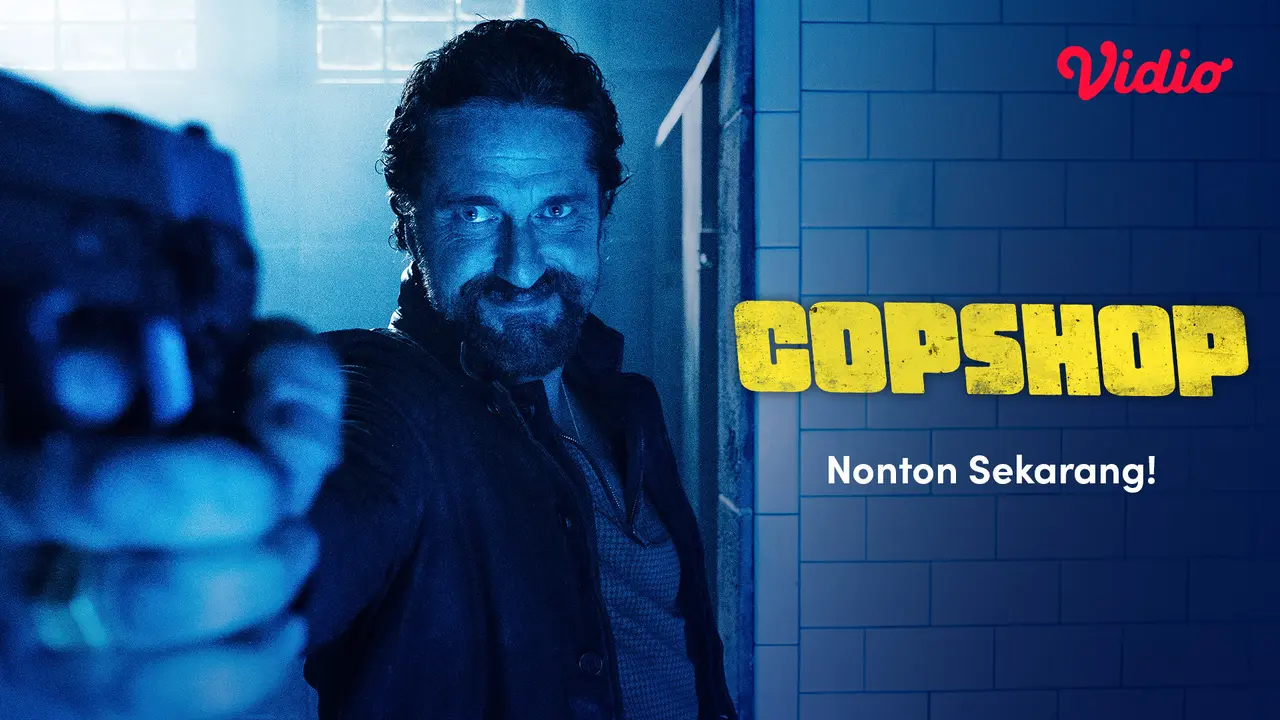 Sinopsis Film Aksi Copshop di Vidio, Ceritakan Pertempuran di Dalam Sel - ShowBiz Liputan6.com