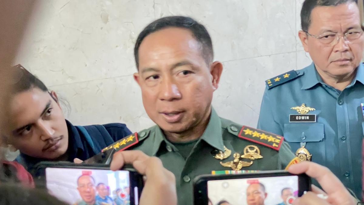 RUU TNI Tuai Kritik, Panglima Singgung soal Operasi Militer Selain Perang