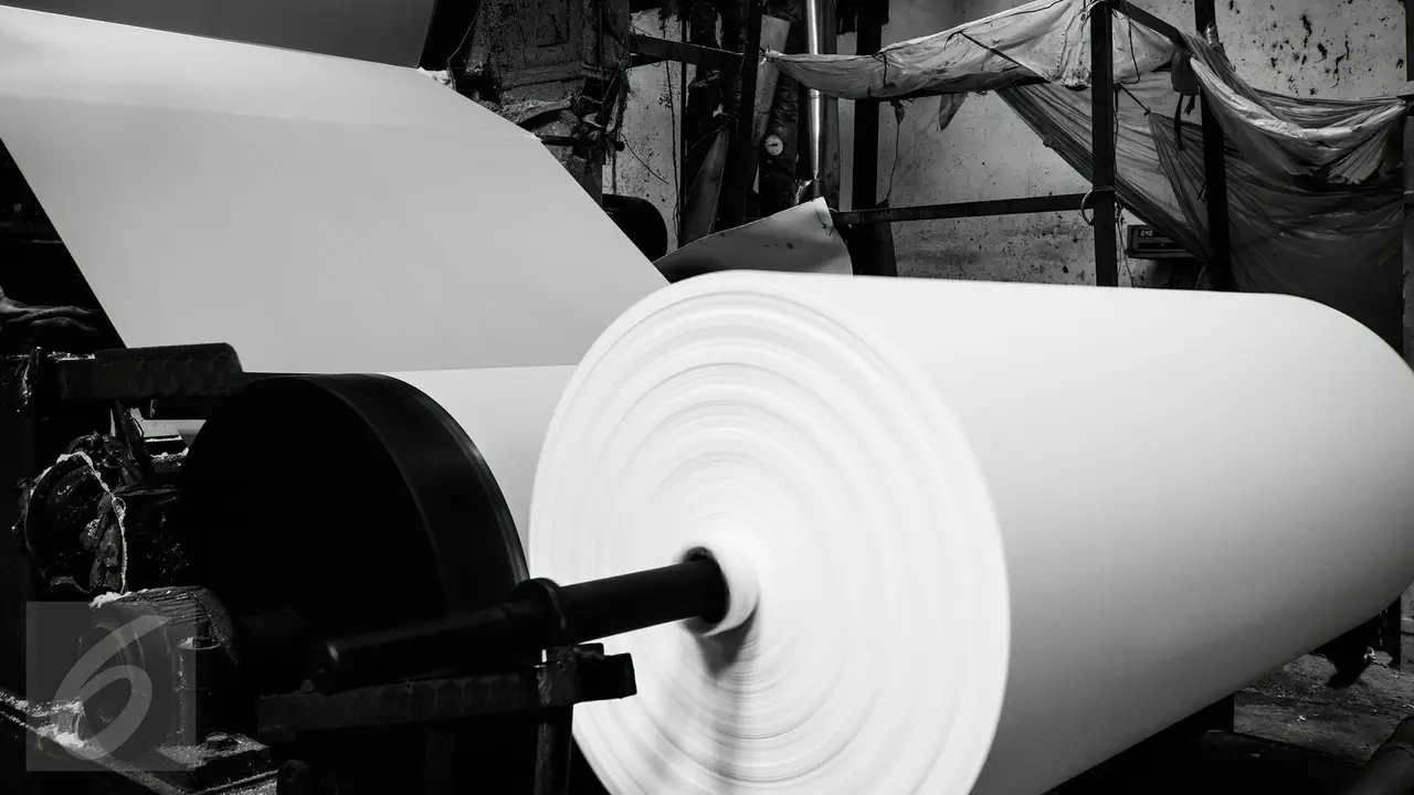 Berbagai Tekanan Bikin 5 Pabrik Kertas Ambruk di Indonesia - Bisnis ...