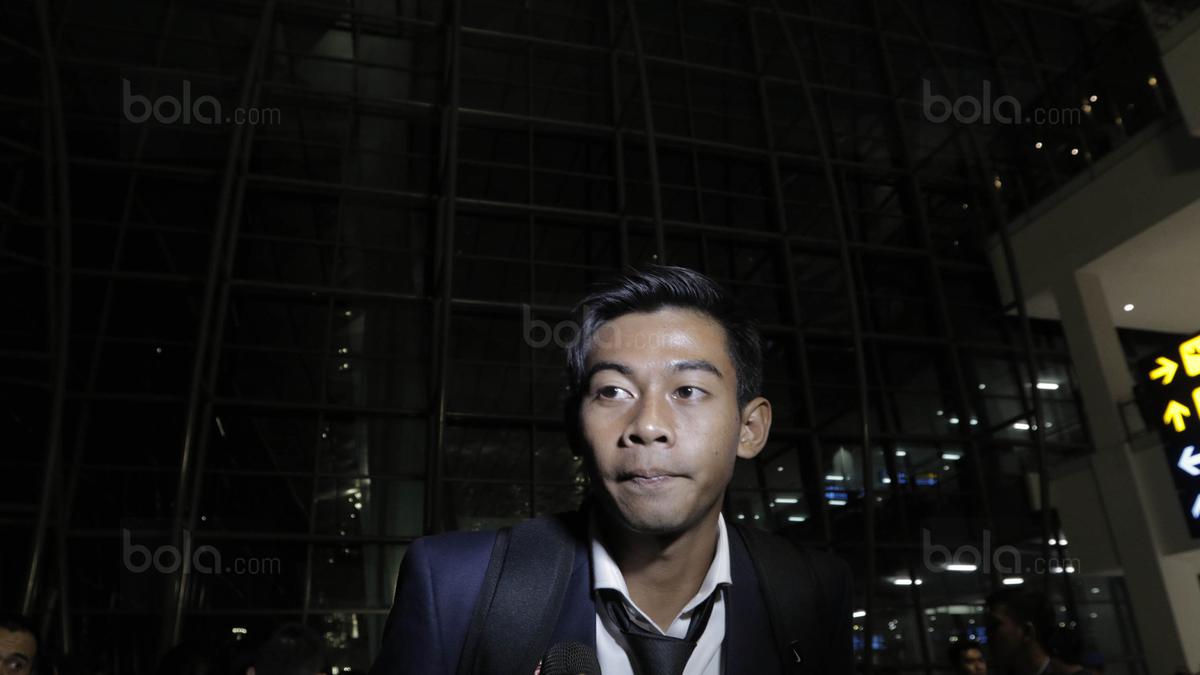 Dilatih Kiper Idola, Satria Tama Beruntung Gabung Madura United