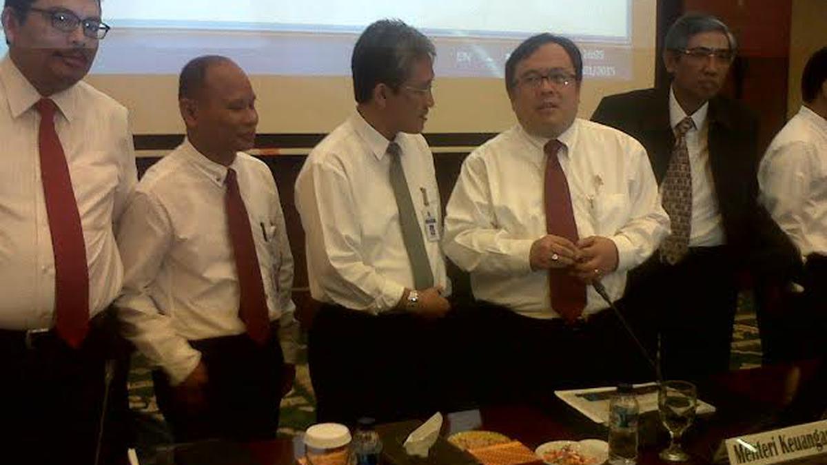 Asumsi Ekonomi Makro RI Meleset dari Target APBN-P 2014