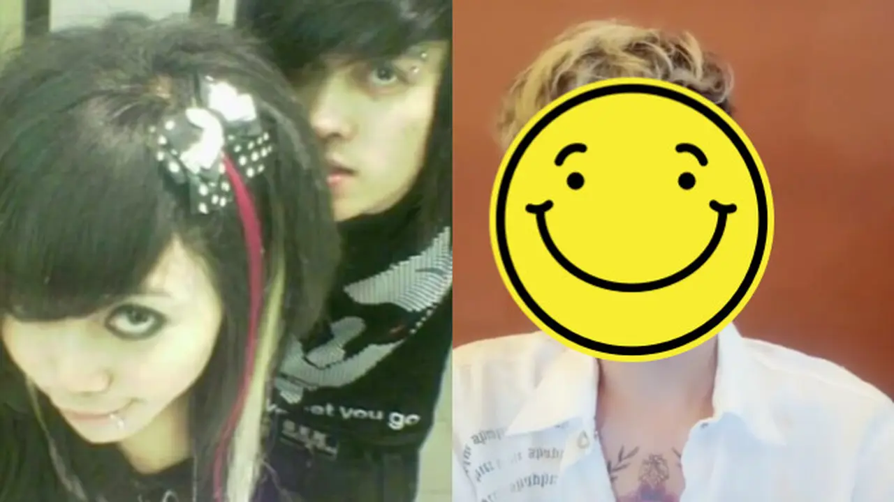 Potret Terkini Cowok Emo yang Fotonya Pernah Viral Di Facebook, Bikin ...
