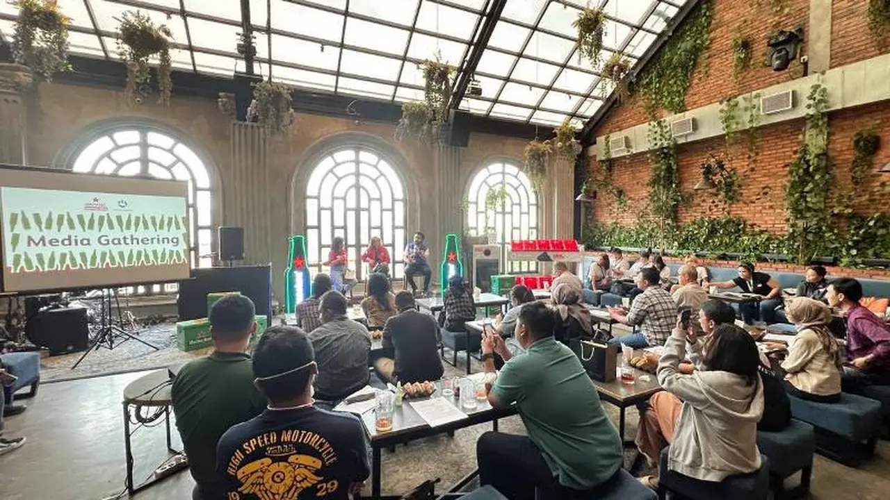 Terapkan Ekonomi Sirkular, Multi Bintang Indonesia Terima Pengembalian ...