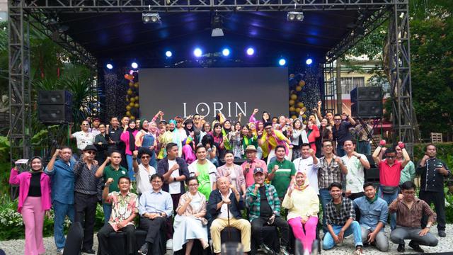 Perayaan Hari Jadi Pebalap Legendaris Indonesia Tinton Soeprapto Jadi ...