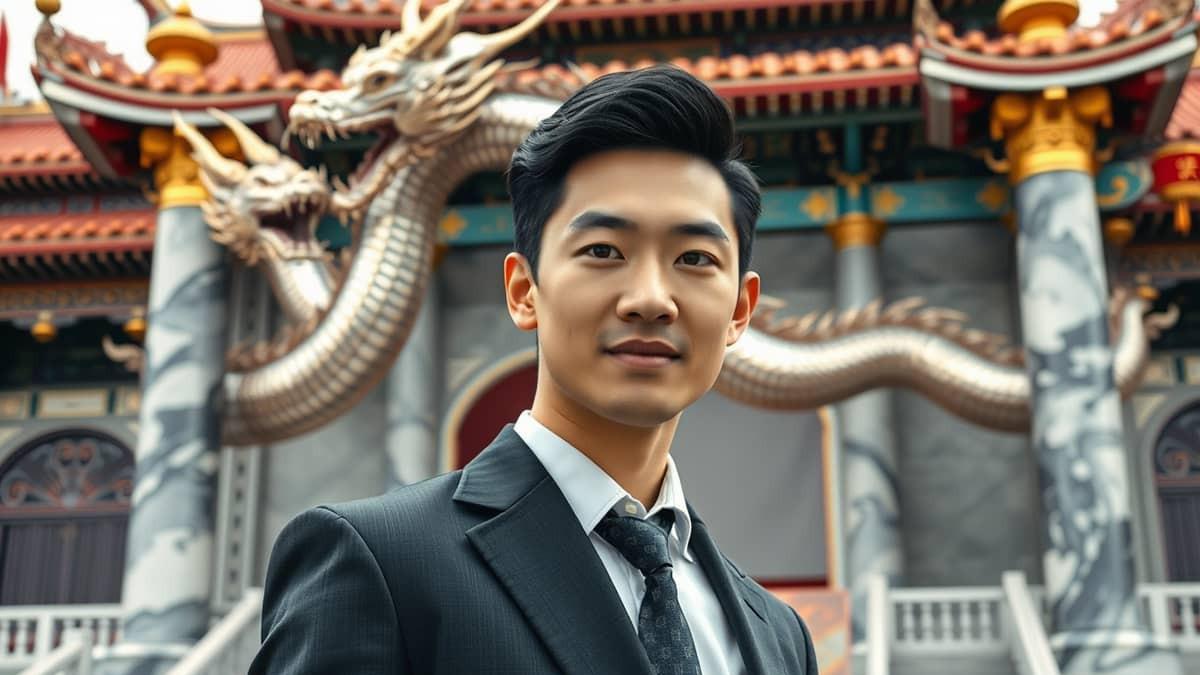 Metal Dragon Chinese Zodiac: A Comprehensive Guide to the Year of Power ...