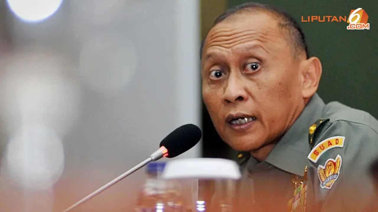 Siap Nyapres? Pramono Edhie: Tanya Saja Sama Yang Milih - News Liputan6.com