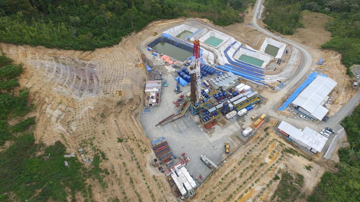Kejar Target 1,1 Giga Watt, Pertamina Geothermal Energy Operasikan 15 ...