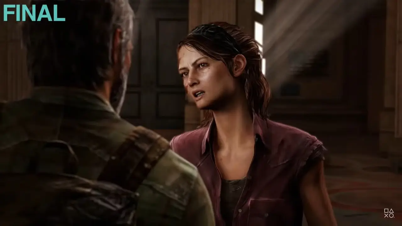 Pengisi Suara Tess di Game The Last of Us Meninggal Dunia Usai Melawan ...