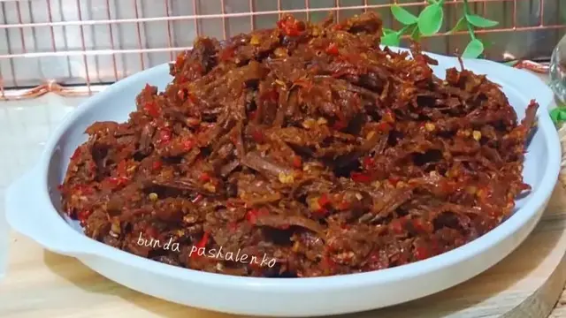 3 Resep Praktis Daging Suwir yang Awet untuk Sahur Selama Ramadhan ...