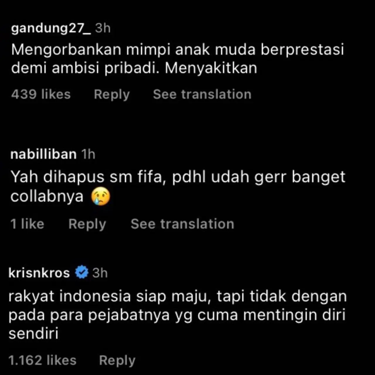 FIFA Hapus Lagu Soundtrack Piala Dunia U-20 2023 di Media Sosial ...