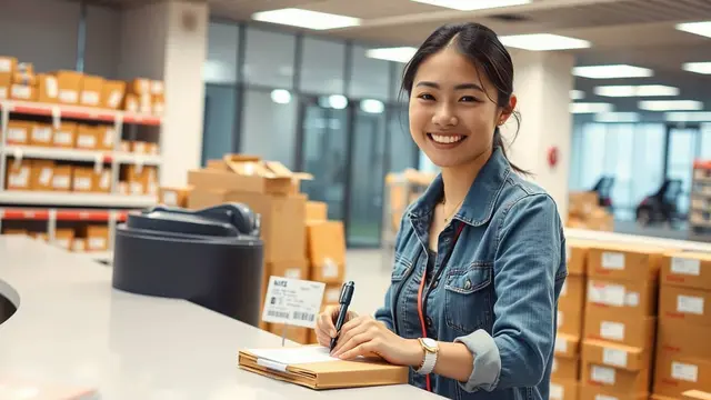 Cara Menulis Alamat Paket dengan Benar dan Efektif - Feeds Liputan6.com