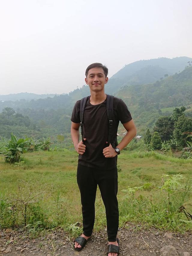 5 Potret Hanis Saghara saat di Luar Lapangan, Striker Timnas Indonesia ...