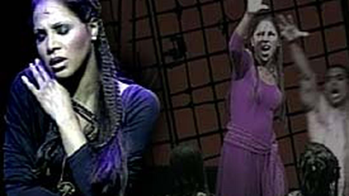 Tony Braxton Tampil Mengesankan di Broadway