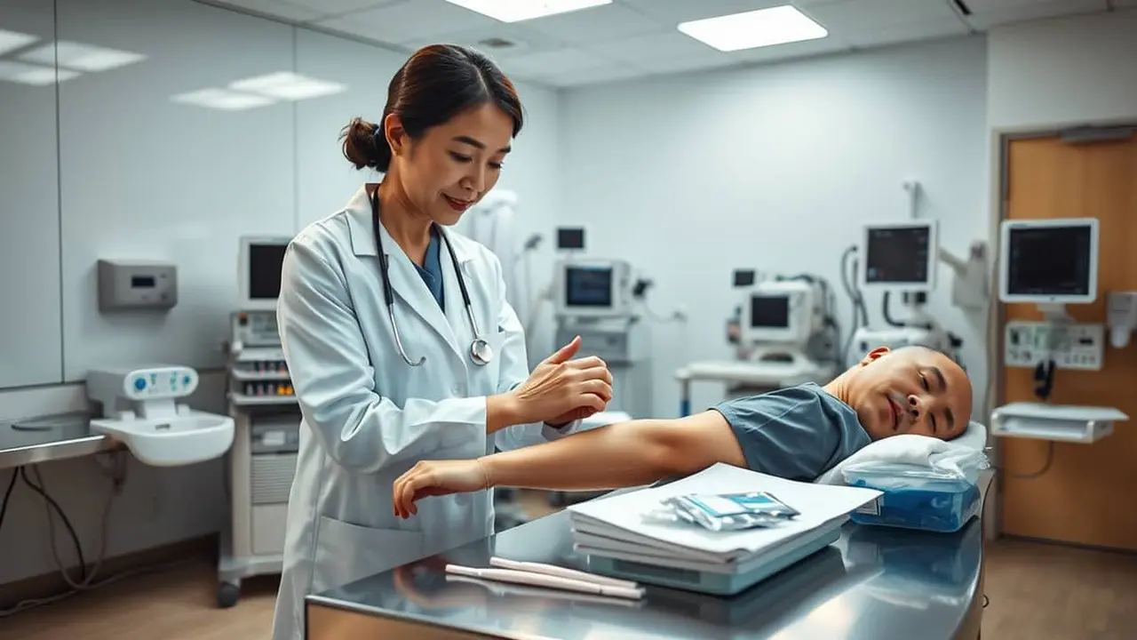 Tujuan Perawatan Luka: Panduan Lengkap untuk Penyembuhan Optimal ...