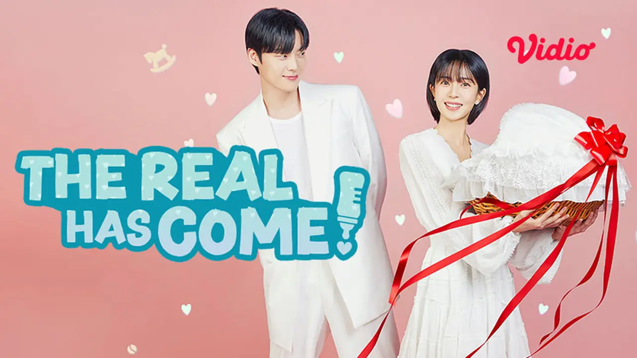 Sinopsis Drama Korea Terbaru The Real Has Come yang Tayang di Vidio ...