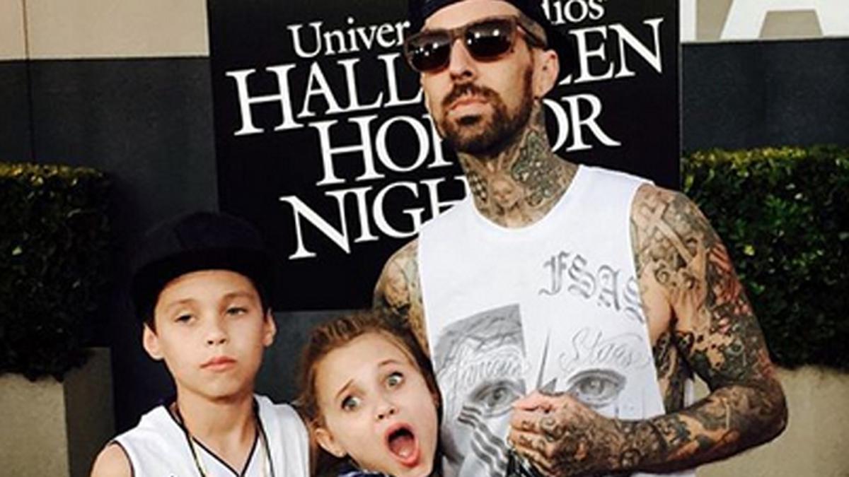 Travis Baker Blink-182 dan Putrinya Beri Dukungan pada Hak Hewan ...